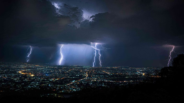 Earthing & Lightning Protection – Otak